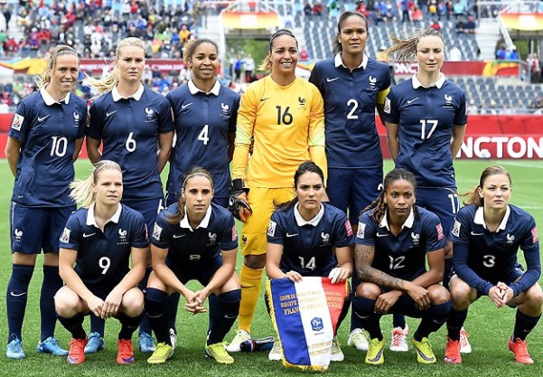 Meet The 24 Teams For 2019 Female World Cup In France