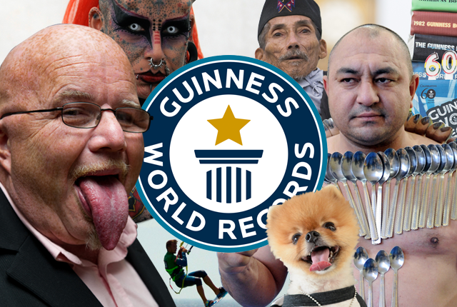 How The Guinness Book Of World Records Came To Be And Its Facts Chetenet