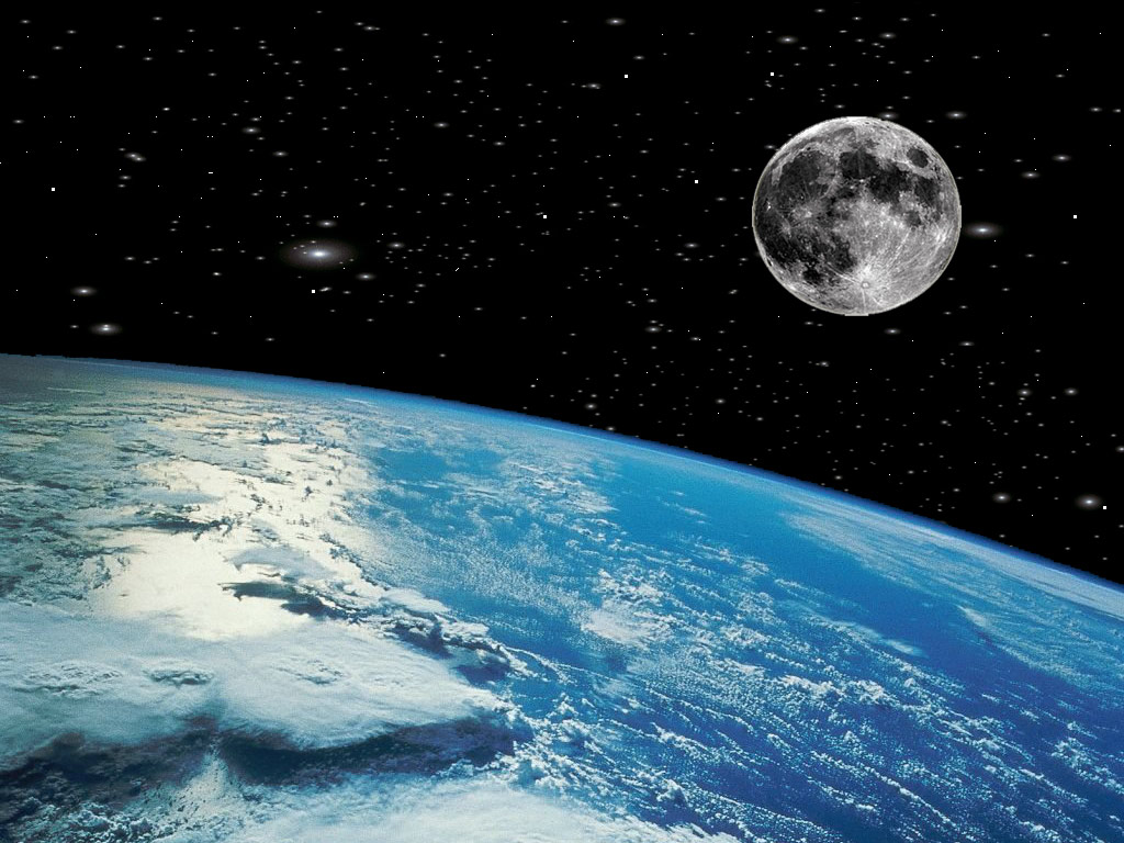 Teorías Sobre El Origen De La Luna