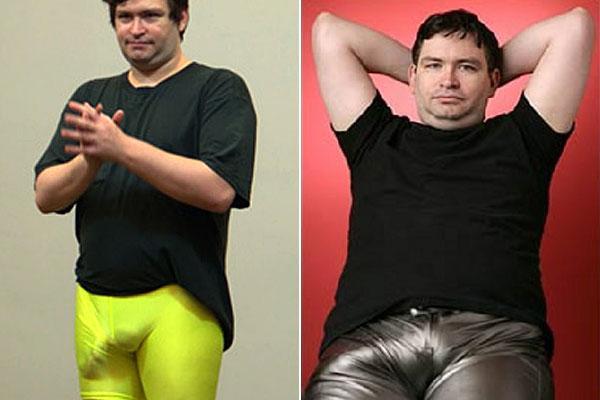 Jonah Falcon Tiene El Pene Más Largo Cínicos De Sinope