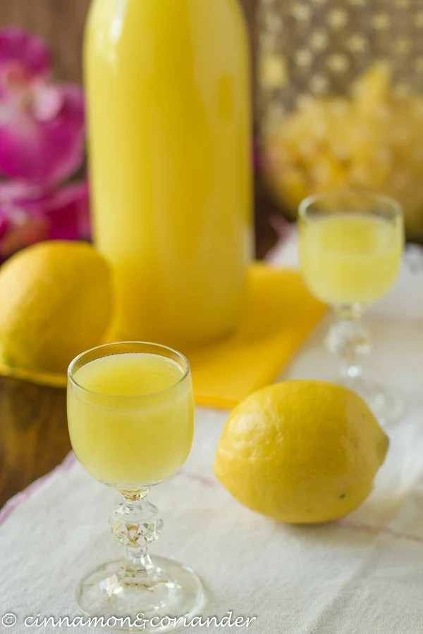 Limoncello Recipe Everclear Honey