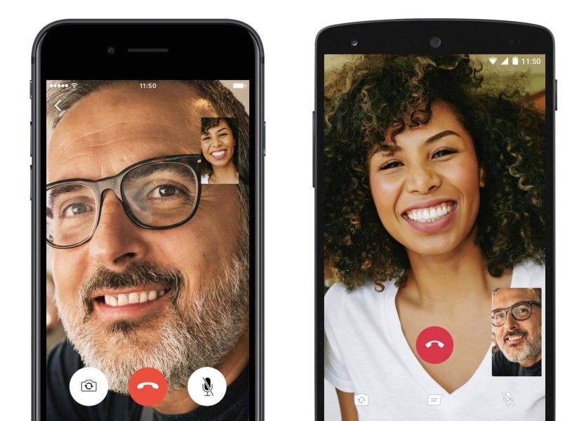 Whatsapp Activa Las Videollamadas Para Todos