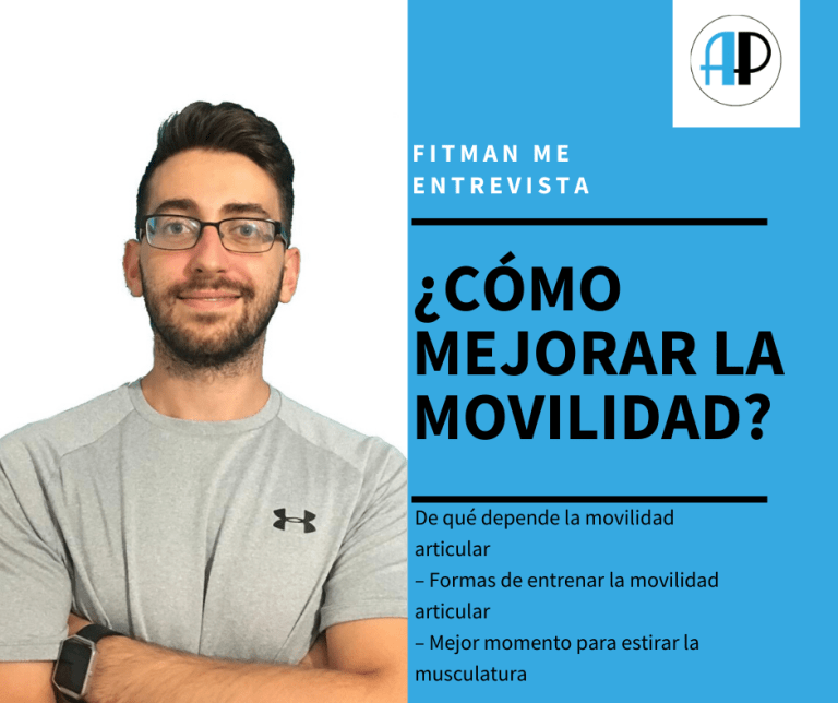 ¿cómo Mejorar La Movilidad Articular Antonio Piepoli