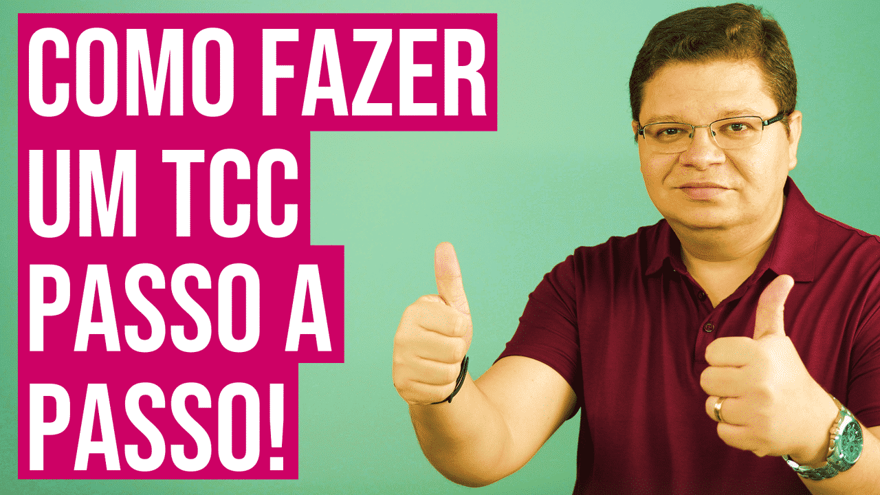 Como Fazer Um Tcc Passo A Passo Método De 9 Passos