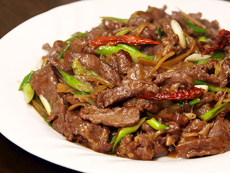 Beef And Ginger Stir Fry Ang Sarap