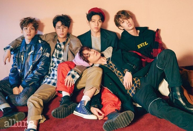 South Korean Band Day6 Reportedly Having A Comeback This October