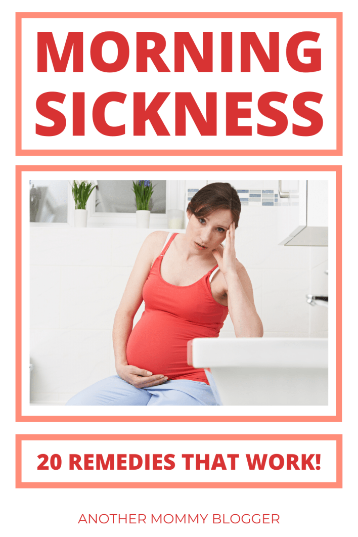 20 Morning Sickness Remedies That Really Work Another Mommy Blogger