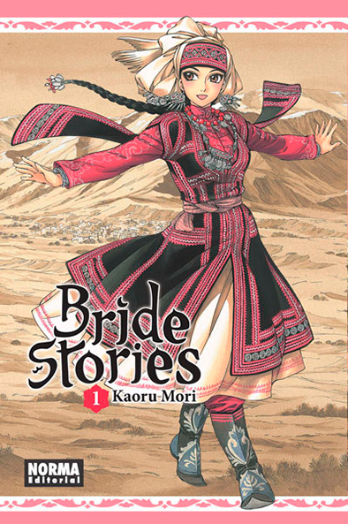 Bride Stories Mangas Verdes