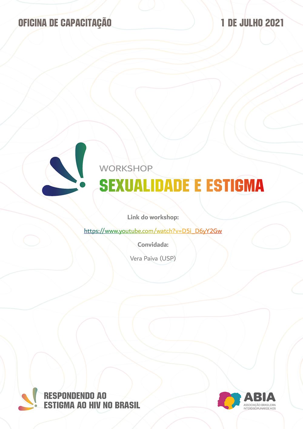 Sexualidade E Estigma Abia