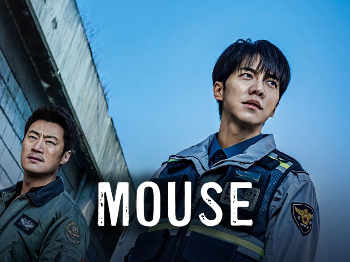 Sinopsis Mouse Drama Korea Yang Mulai Tayang 3 Maret Di Vidio