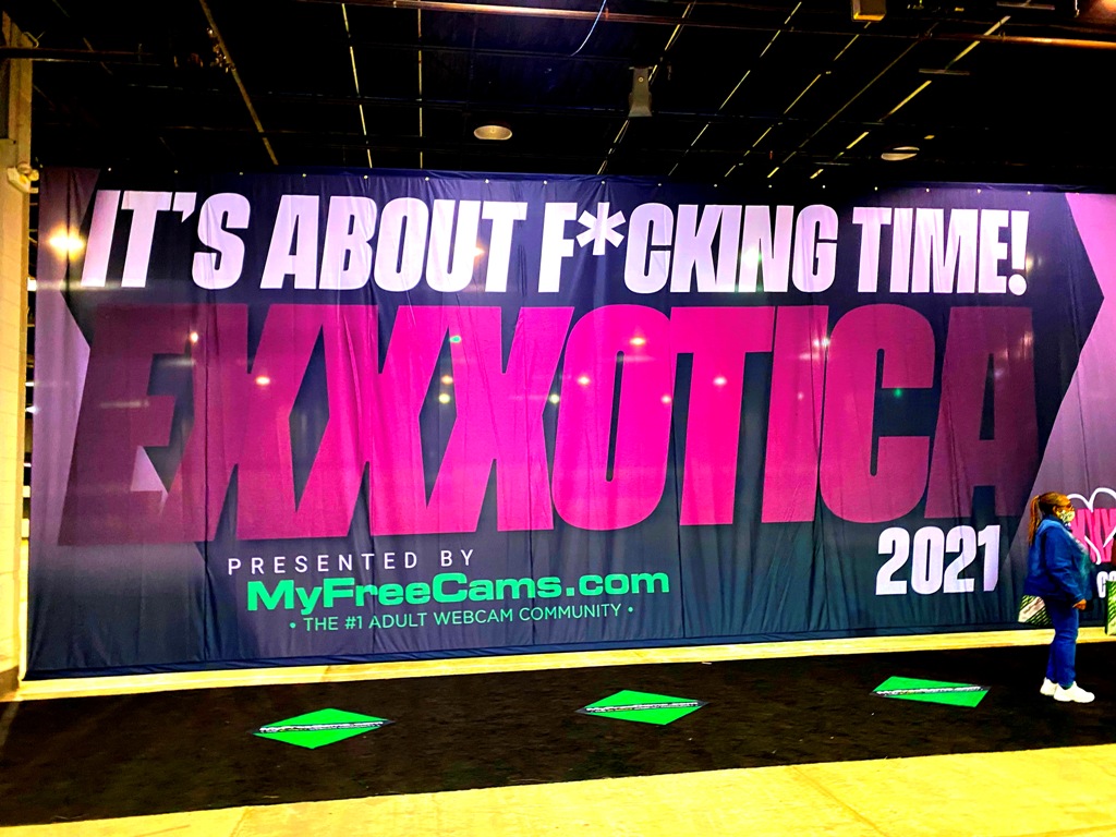 Exxxotica Chicago 2021 Adult Industry News