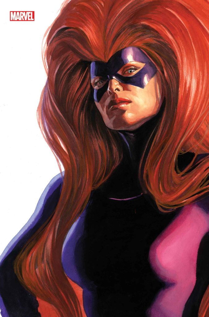 Alex Ross Delivering Gorgeous Marvels Timeless Variant Covers In