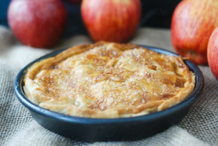 Apple Pie In The Air Fryer Airfryers Online