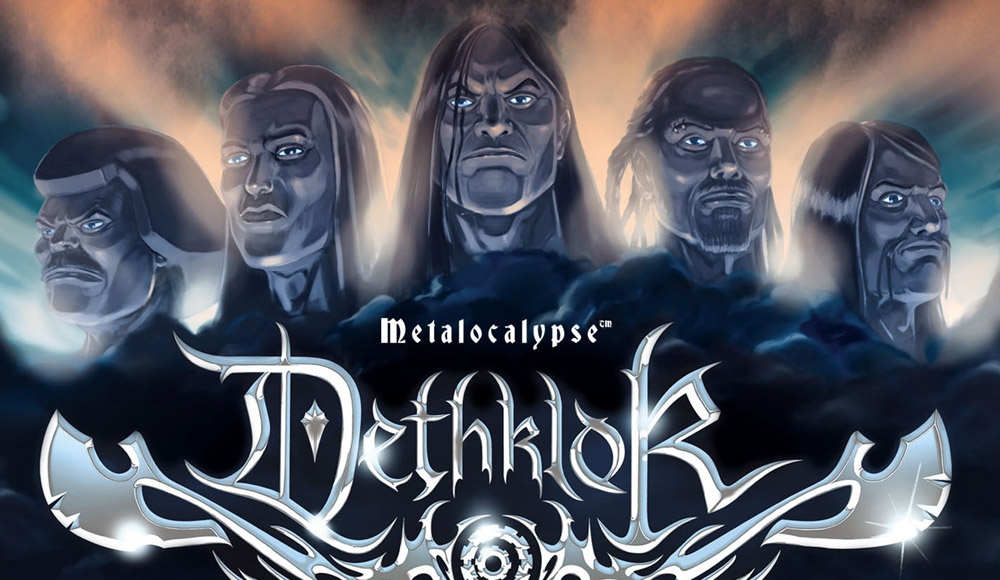 Review Dethkloks Dethalbum Iii Alarm