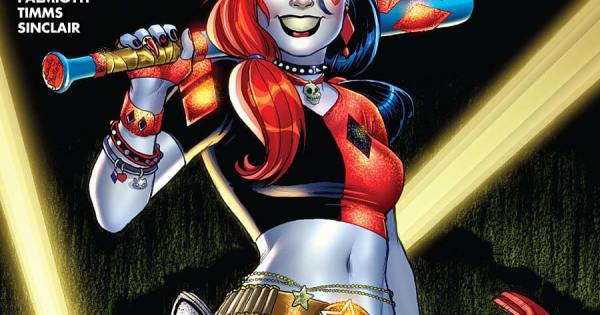 Preview Harley Quinn 20 All