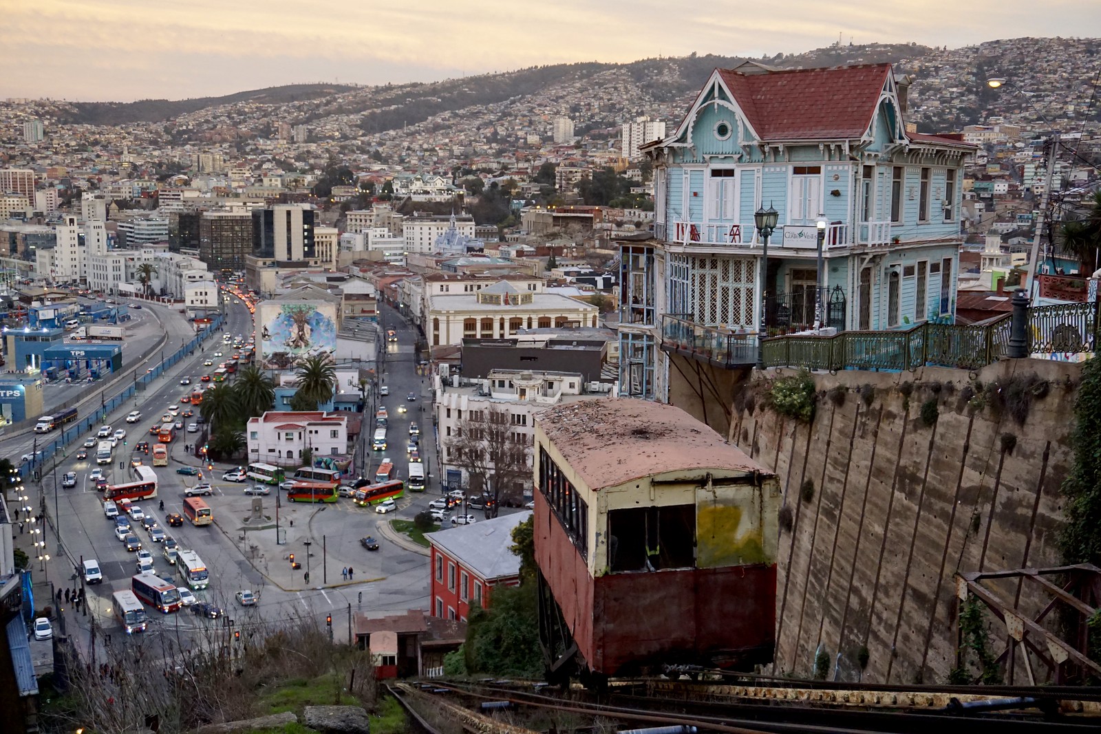 Mejores Fotos De Valparaíso Y Chile 2019 Apuntes Y Viajes