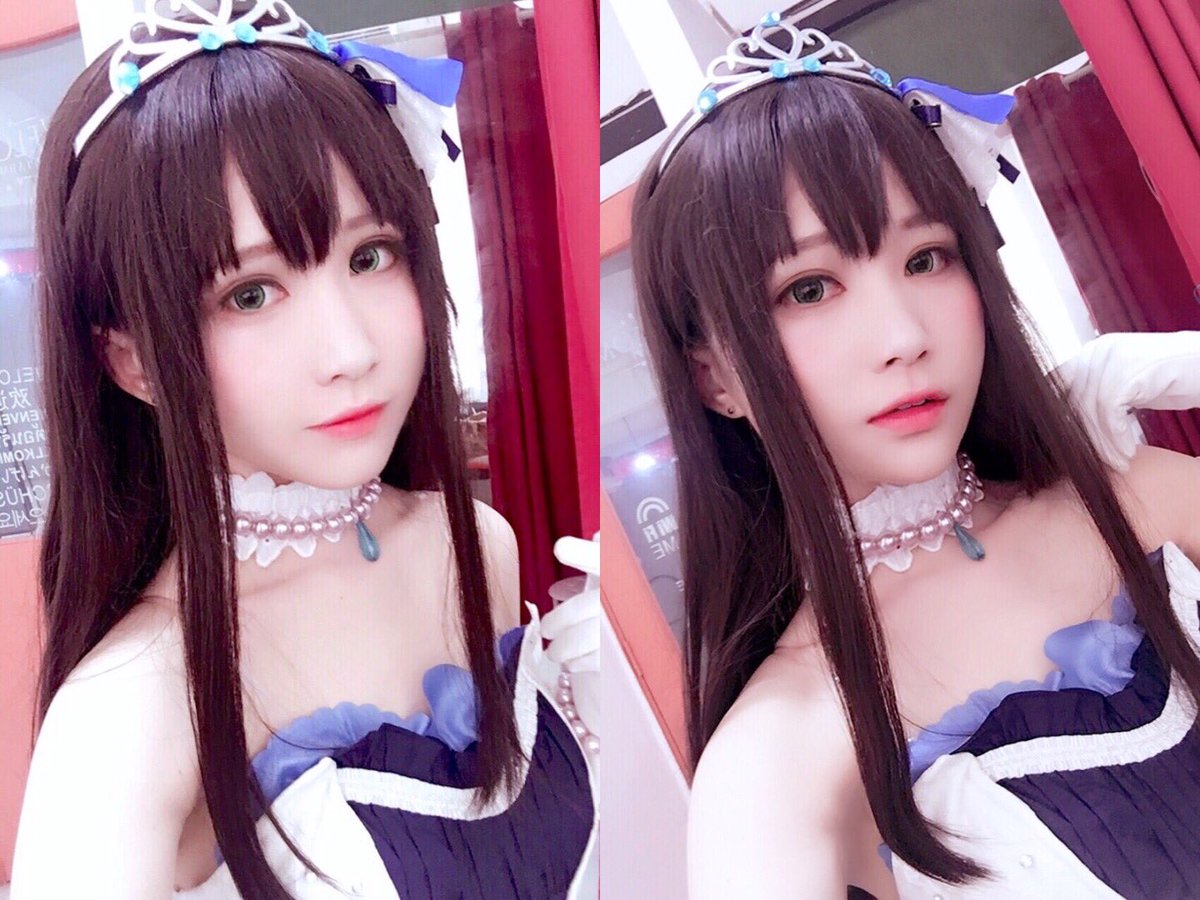 5 Cosplayer Asia Wanita Tercantik Versi Artforia