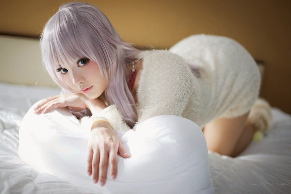 5 Cosplayer Asia Wanita Tercantik Versi Artforia