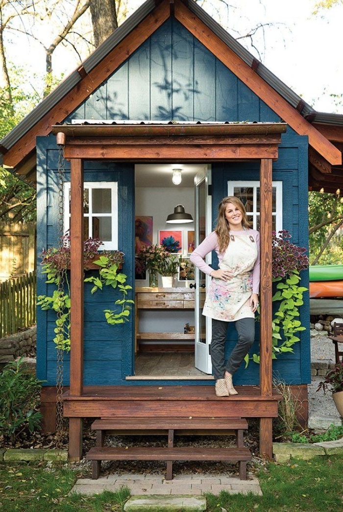 Your Guide To Building The Perfect She Shed Summerstyle Garden My Xxx