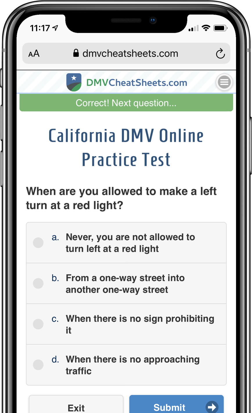 Dmv Motorcycle Practice Test Nj