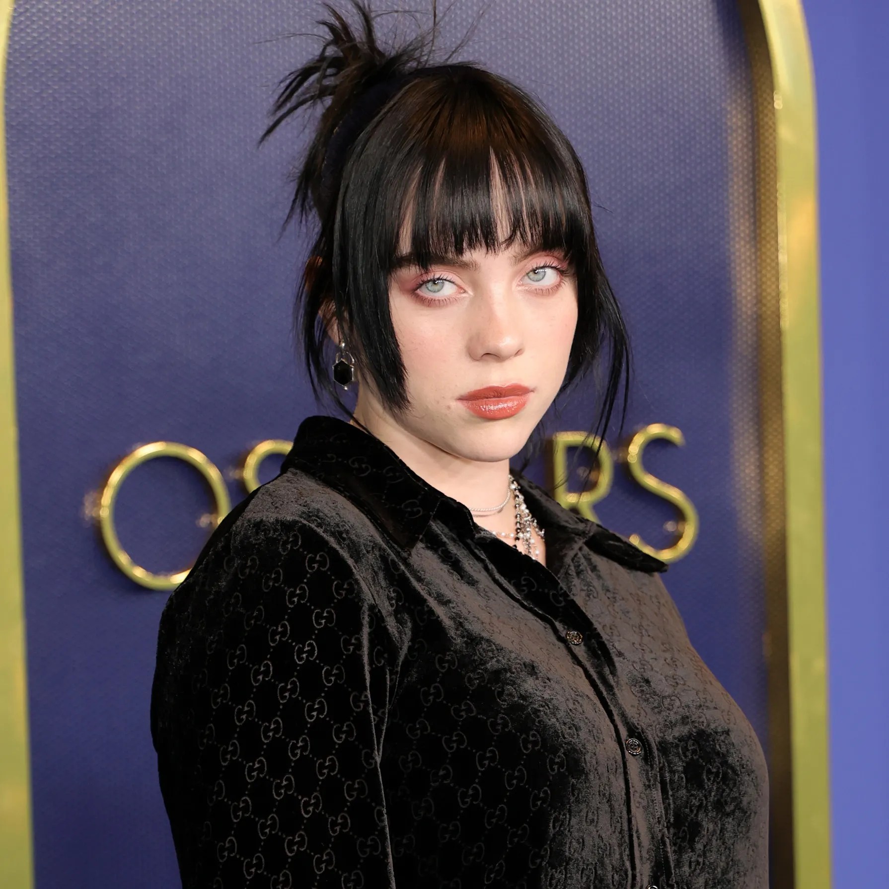 Billie Eilish Billie Eilish Reveals Her Teenage Crush And Gets An