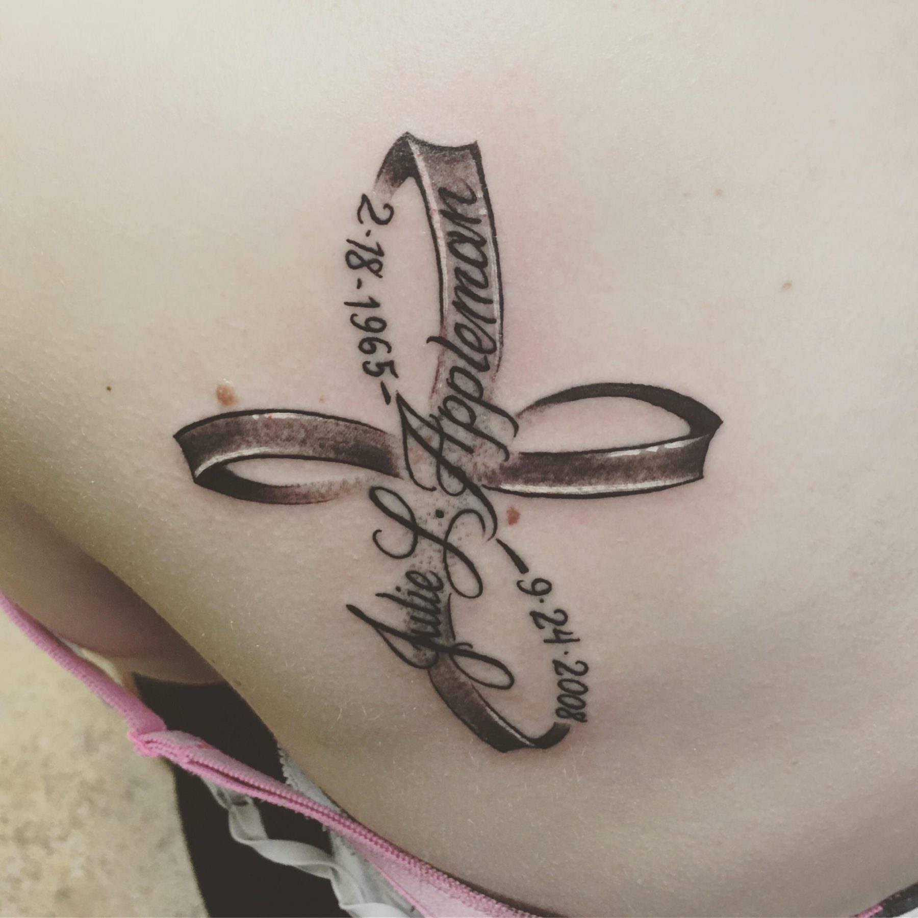 Memorial Tattoos Tattoo Designs For Women