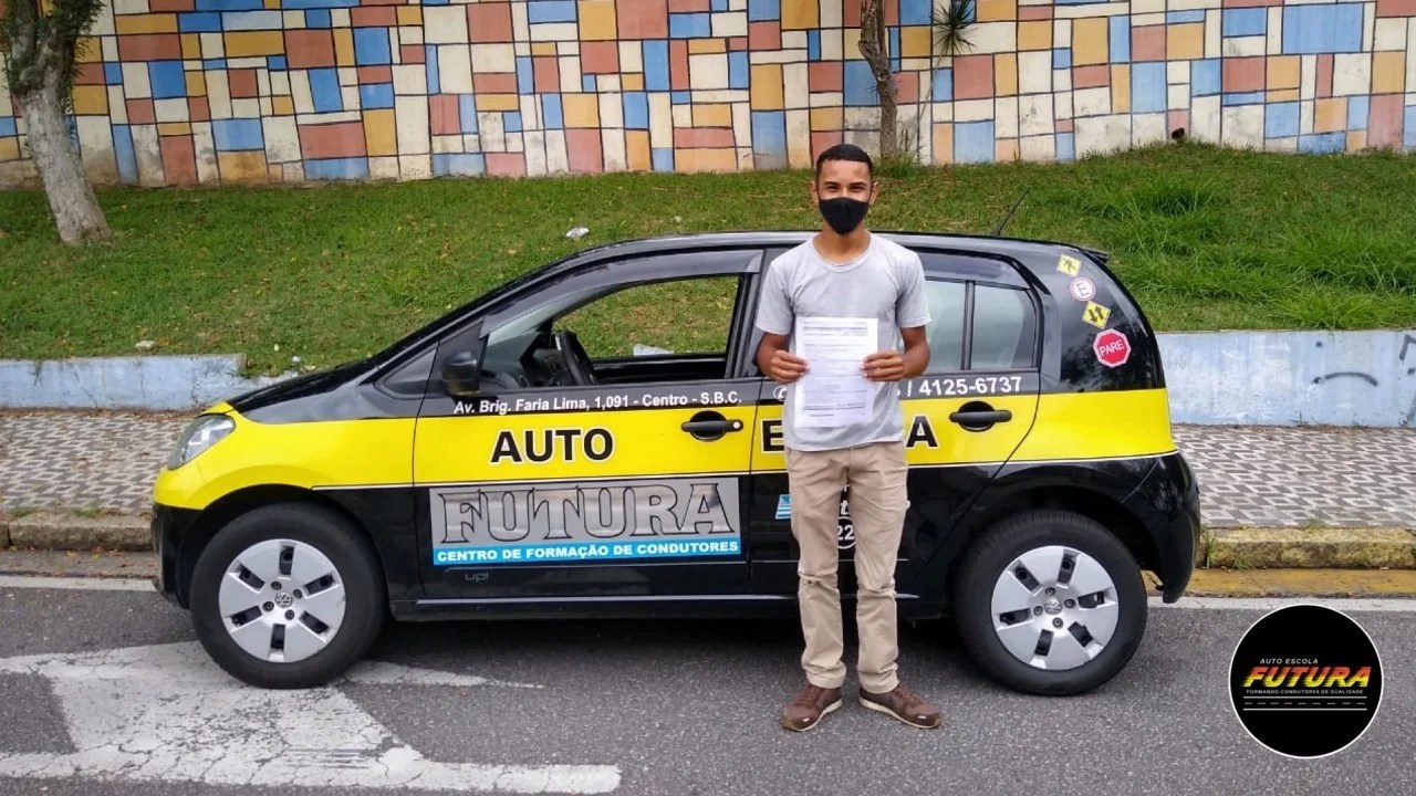 Primeira Habilitação Auto Escola Futura