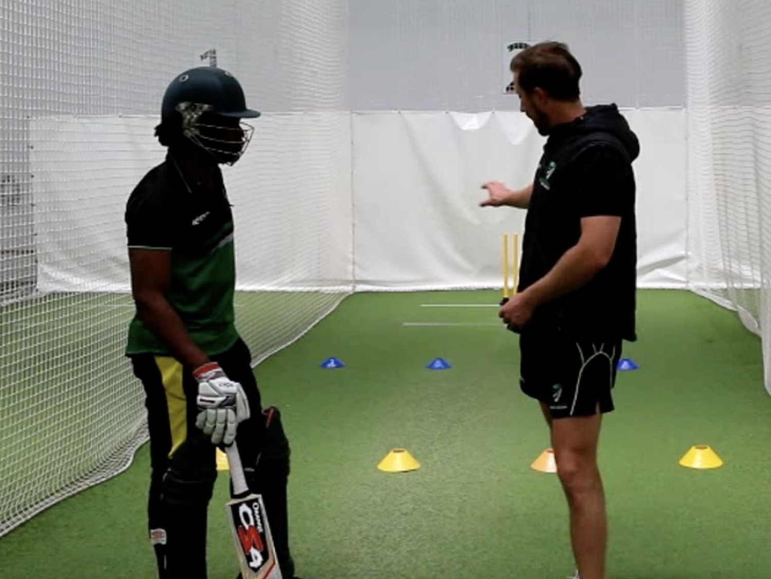 3 Of The Best Drills To Improve Your Batting Australian Cricket Institute