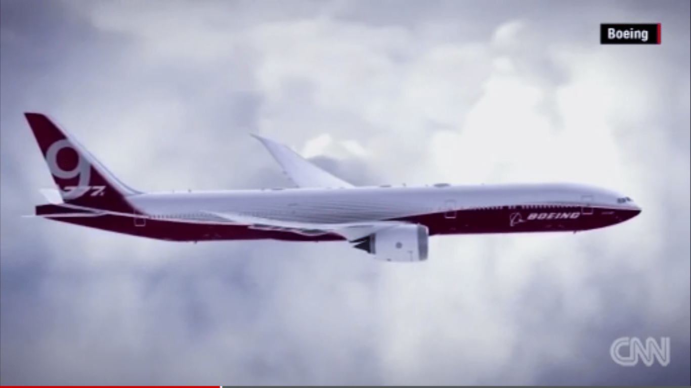 Boeing 777 9x Worlds Largest Twin Engine Aircraft Aviator Flight