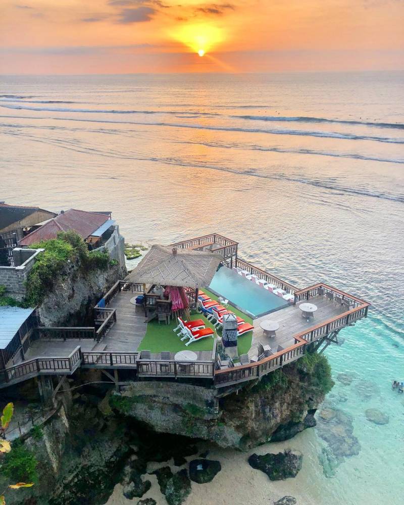 2019 18 Urutan Tempat Wisata Di Bali Deskripsi Hits Instagramable