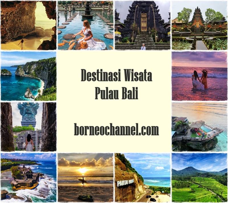 2019 18 Urutan Tempat Wisata Di Bali Deskripsi Hits Wisata