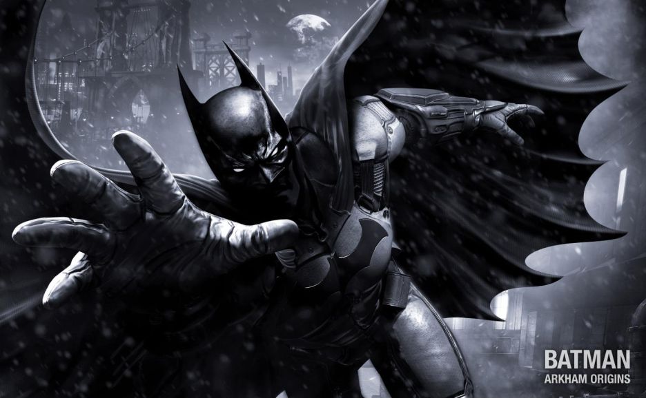 New Batman Arkham Origins Screenshots Concept Art And More