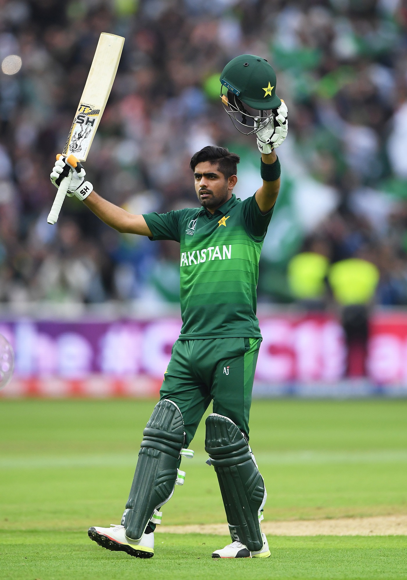 Which Legendary Player Was Babar Azam Honoured To Get Praised By