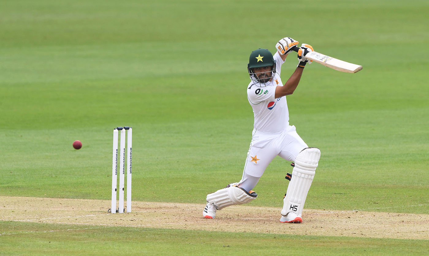 Babar Azam Shares The Secret Behind His Perfect Cover Drive