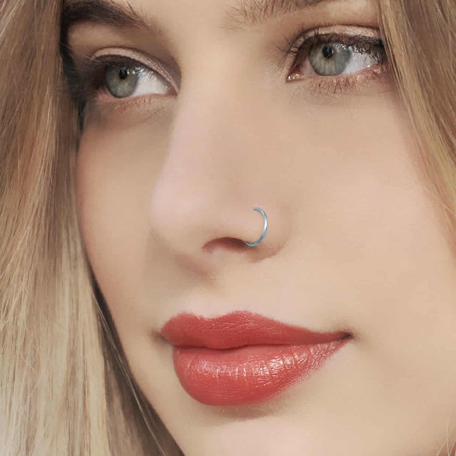 12 Different Types Of Nose Piercing With Images Beautyhacks4all