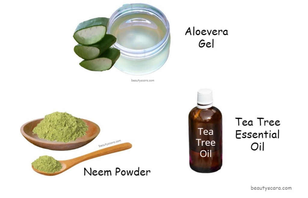 Neem Gel For Face And Clear Skin Remove Pimples And Acne