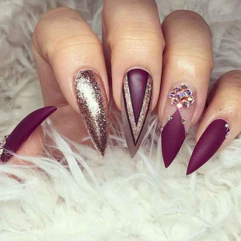 19 New Acrylic Nail Designs Ideas To Try This Year