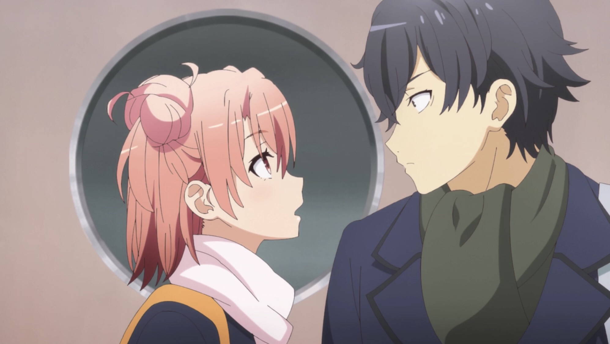 Oregairu Season 3 My Teen Romantic Comedy Snafu Climax Episode 2 I