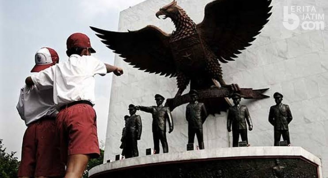 Apa Bagaimana Sejarah Singkat Lahirnya Pancasila Sejarah Lahirnya