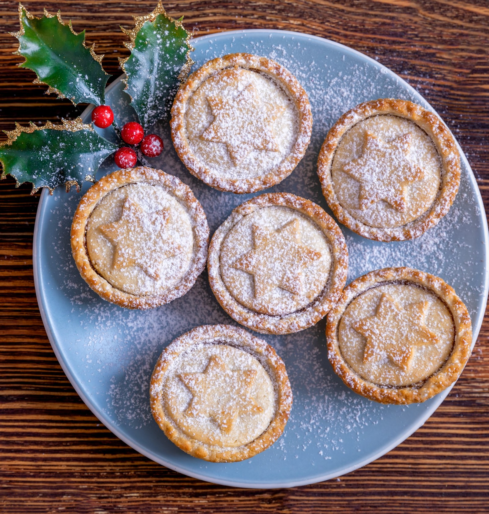 Christmas Mince Pies Best Recipes Uk