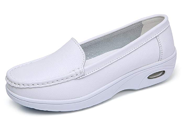 Top 10 Best White Shoes For Nurses In 2021 Nursing Shoes Reviews