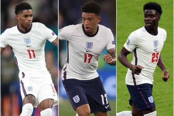 Euro 2020 Rashford Sancho Saka Face Racism Bizwatchnigeriang