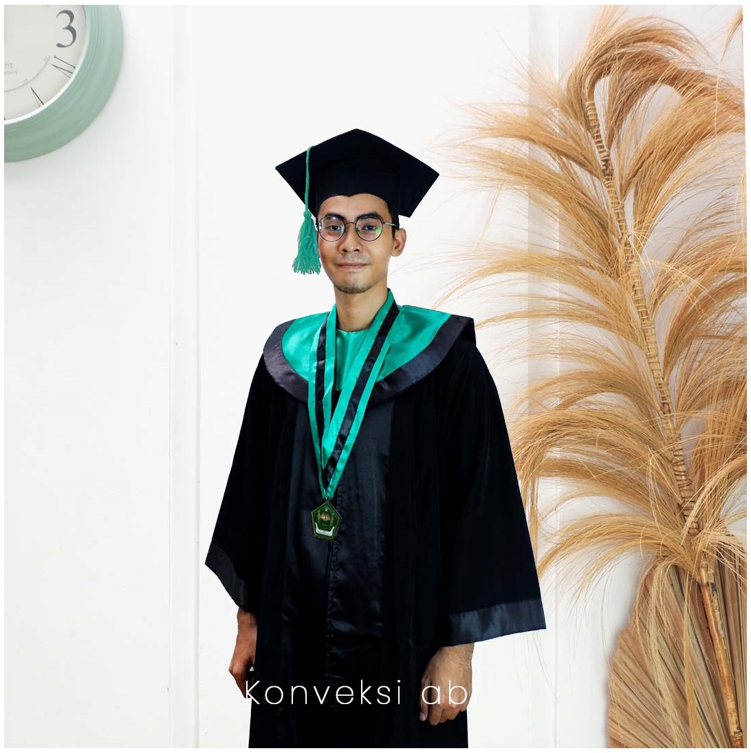 Jual Toga Wisuda Komplit Desain Sesuai Kampus Konveksi Toko Abi