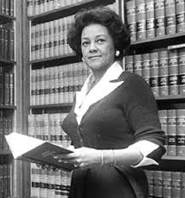 Jewel S Lafontant Mankarious First Black Woman To Argue Case Before U