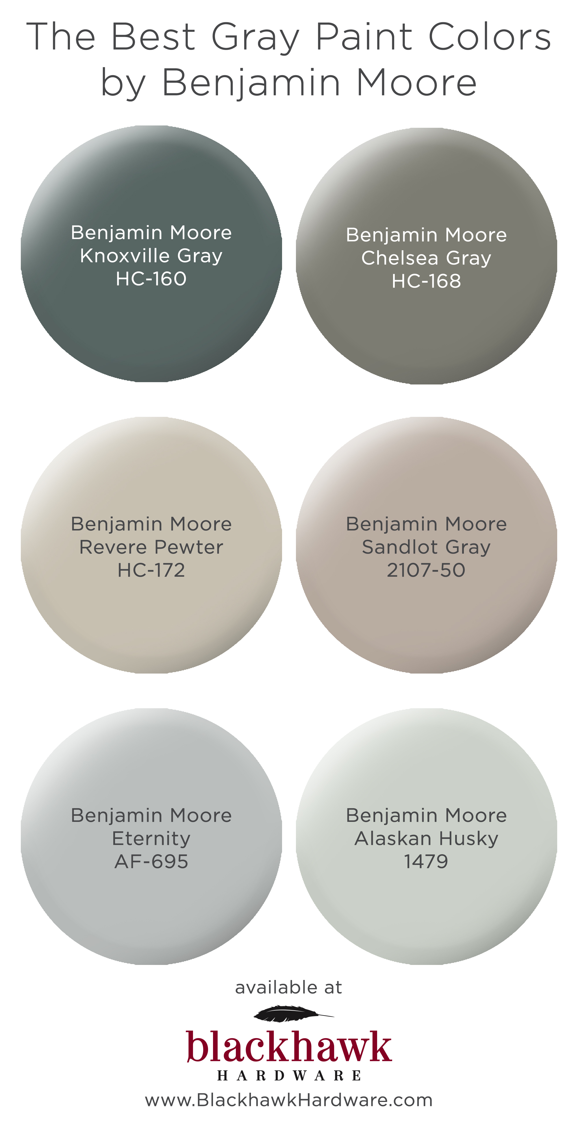 Benjamin Moore Best Gray Colors Paint Color Ideas