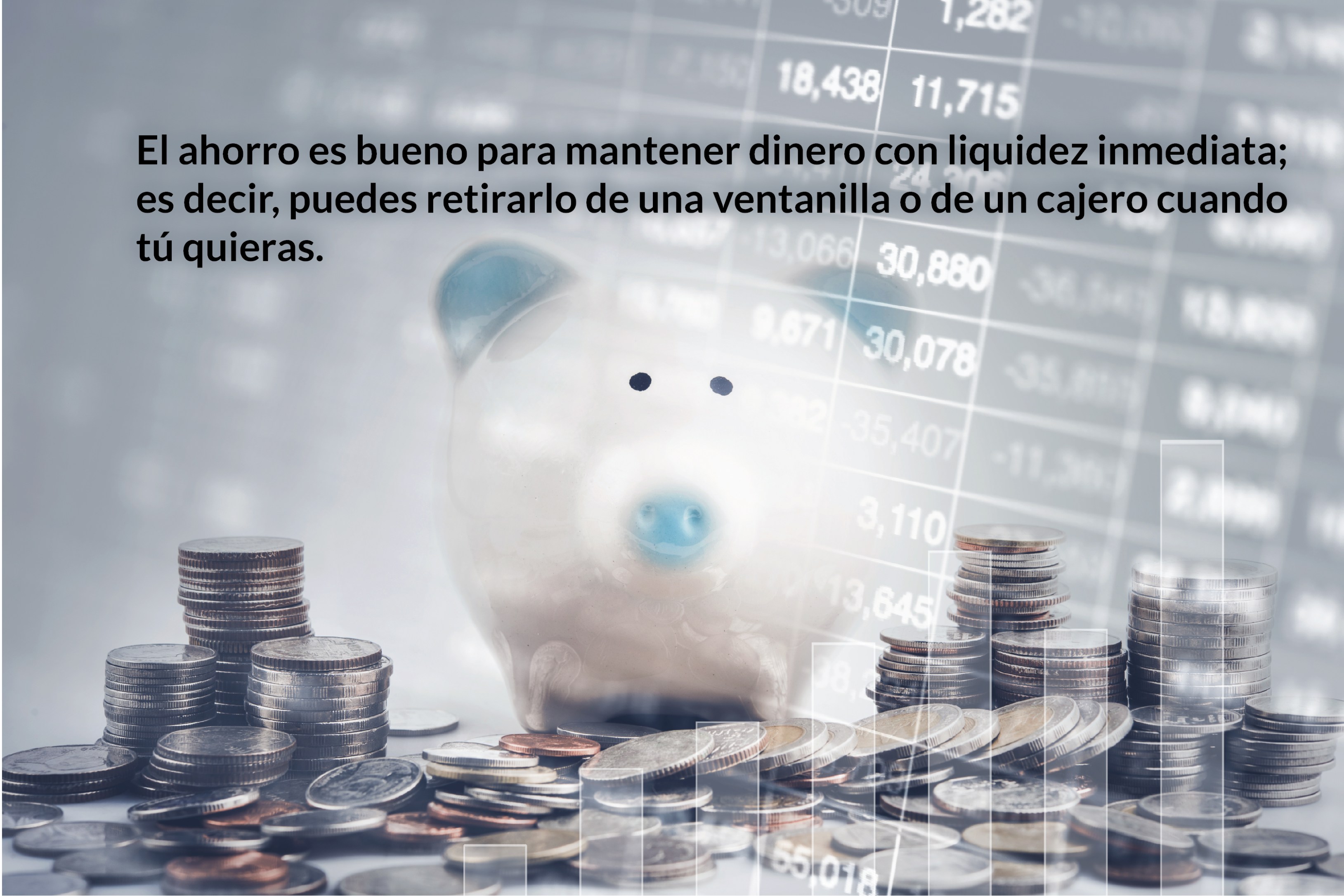 ¿ahorrar O Invertir En Qué Me Beneficia