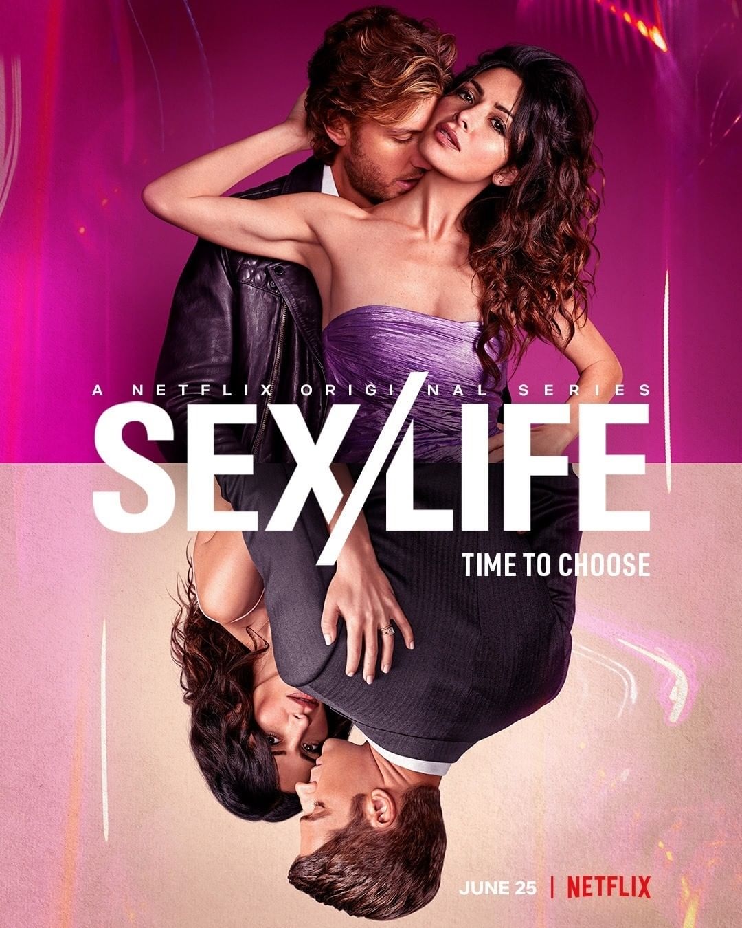 Sex Life La Serie Tv Netflix La Bridgerton Estiva Curiosità Da Conoscere