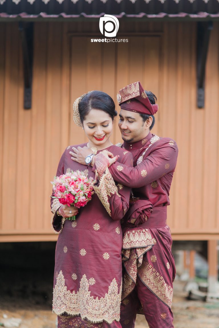 Baju Pengantin Klasik Sangat Klasik Baju Songket Pilihan Pengantin