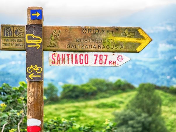 ¿cuándo Es Mejor Hacer El Camino De Santiago