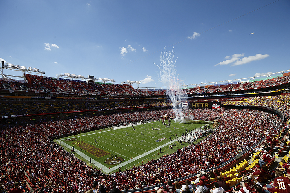 Stadiums Around The World Post 6 Fedex Field